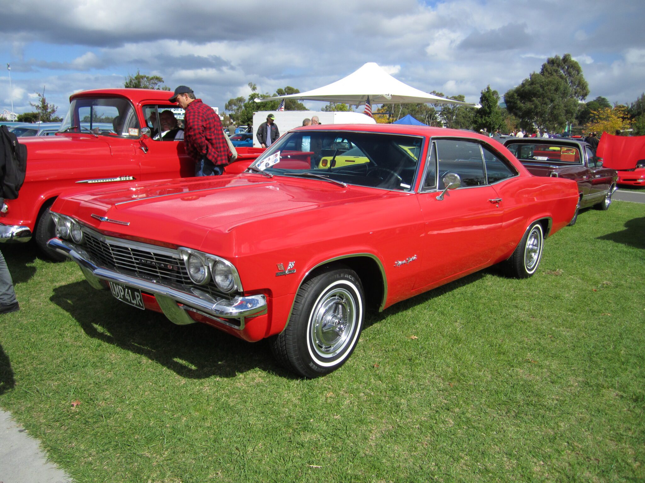 Chevrolet Chevelle SS 396 1965 обзор, особенности | Про автомобили